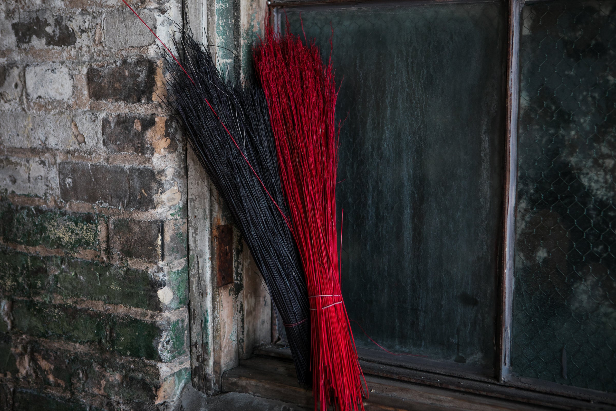 Witches Broom Making Workshop | Prairie Breeze Folk Arts Studio